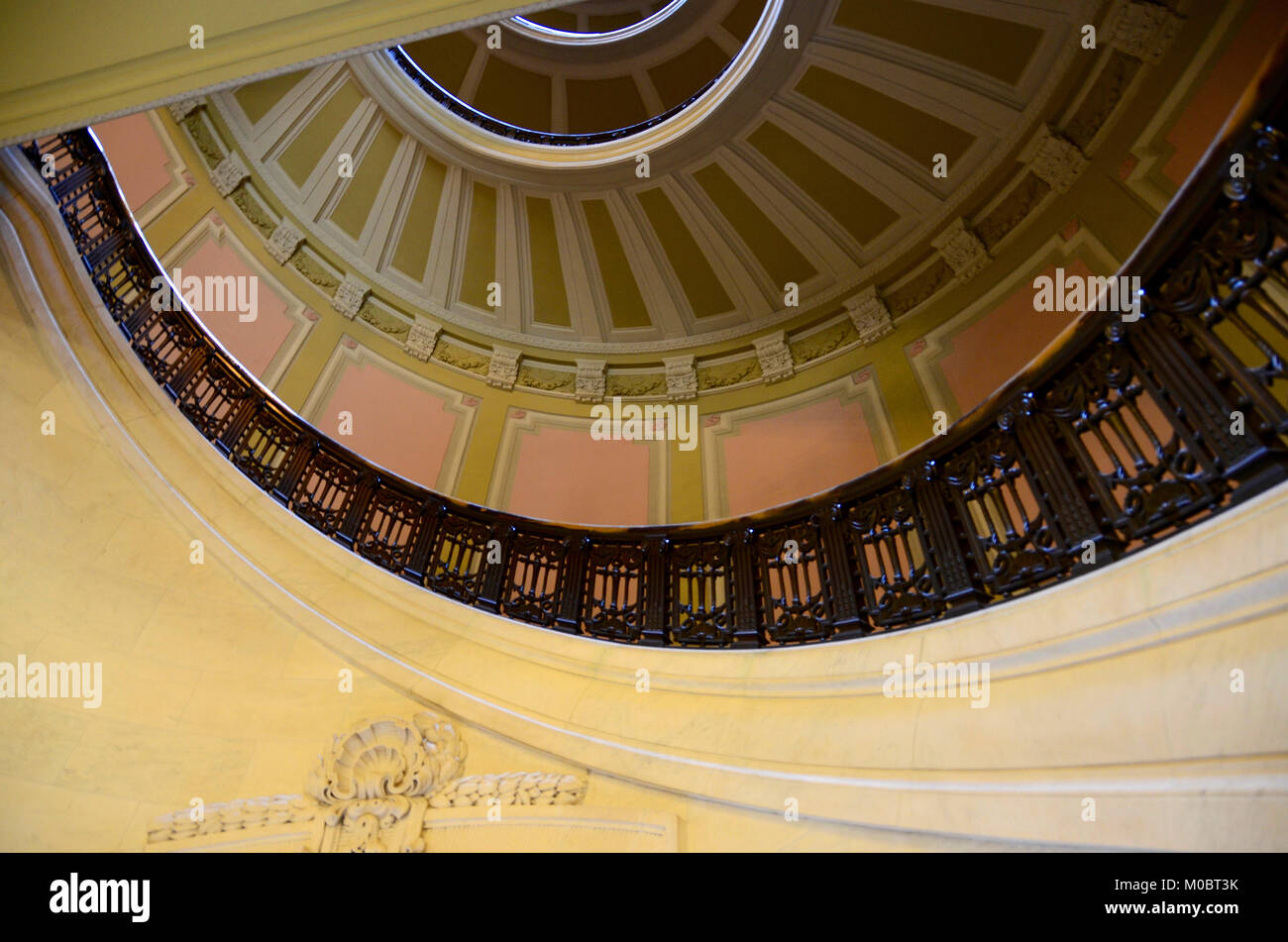 historic locations associated with the history of alexander hamilton in ...