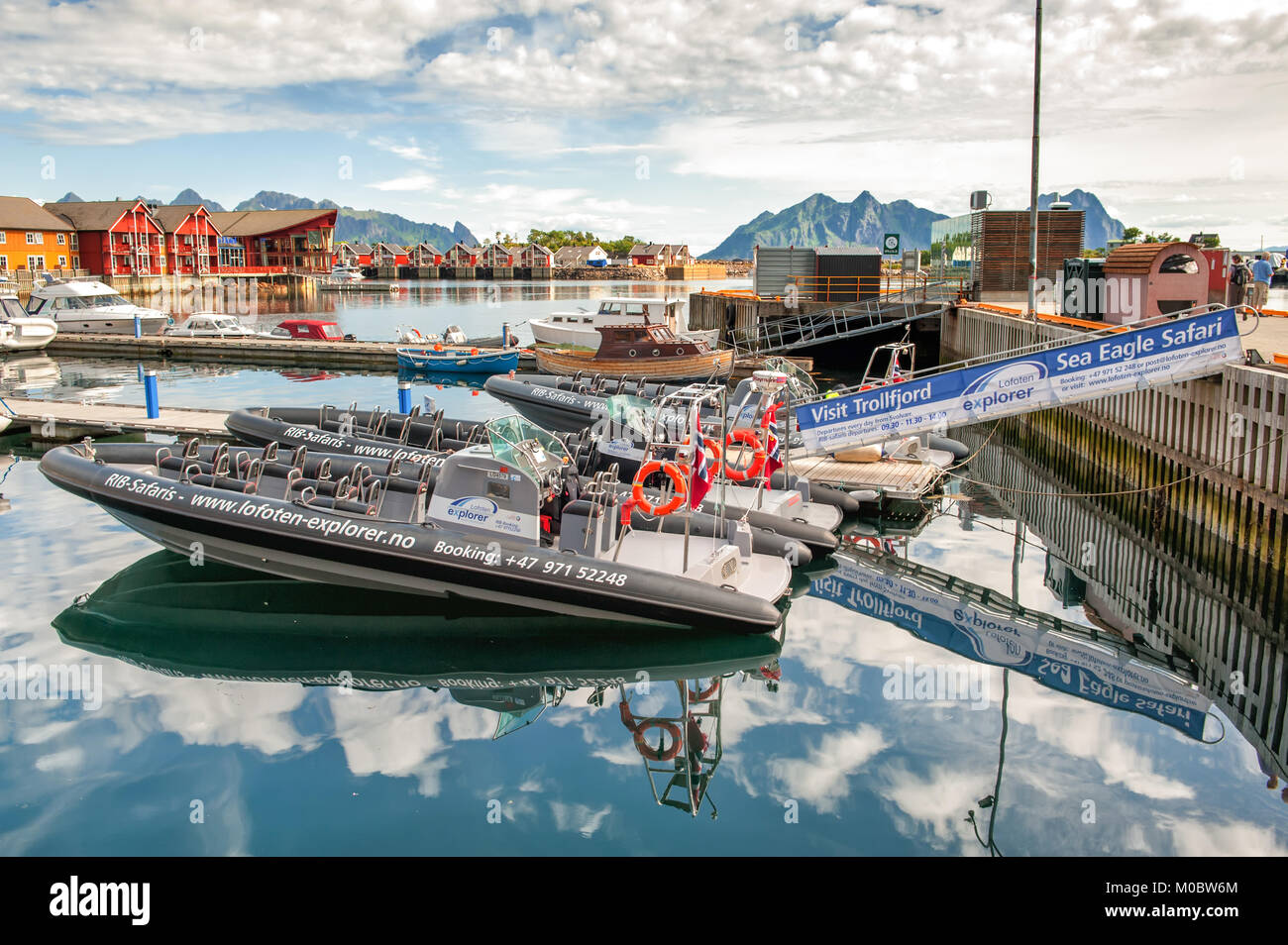 Rib boats hi-res stock photography and images - Alamy