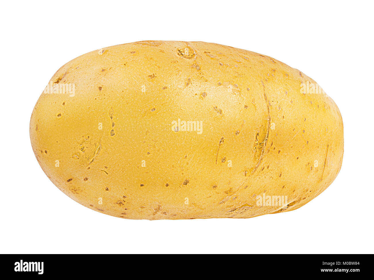 potato isolated on white background Stock Photo - Alamy