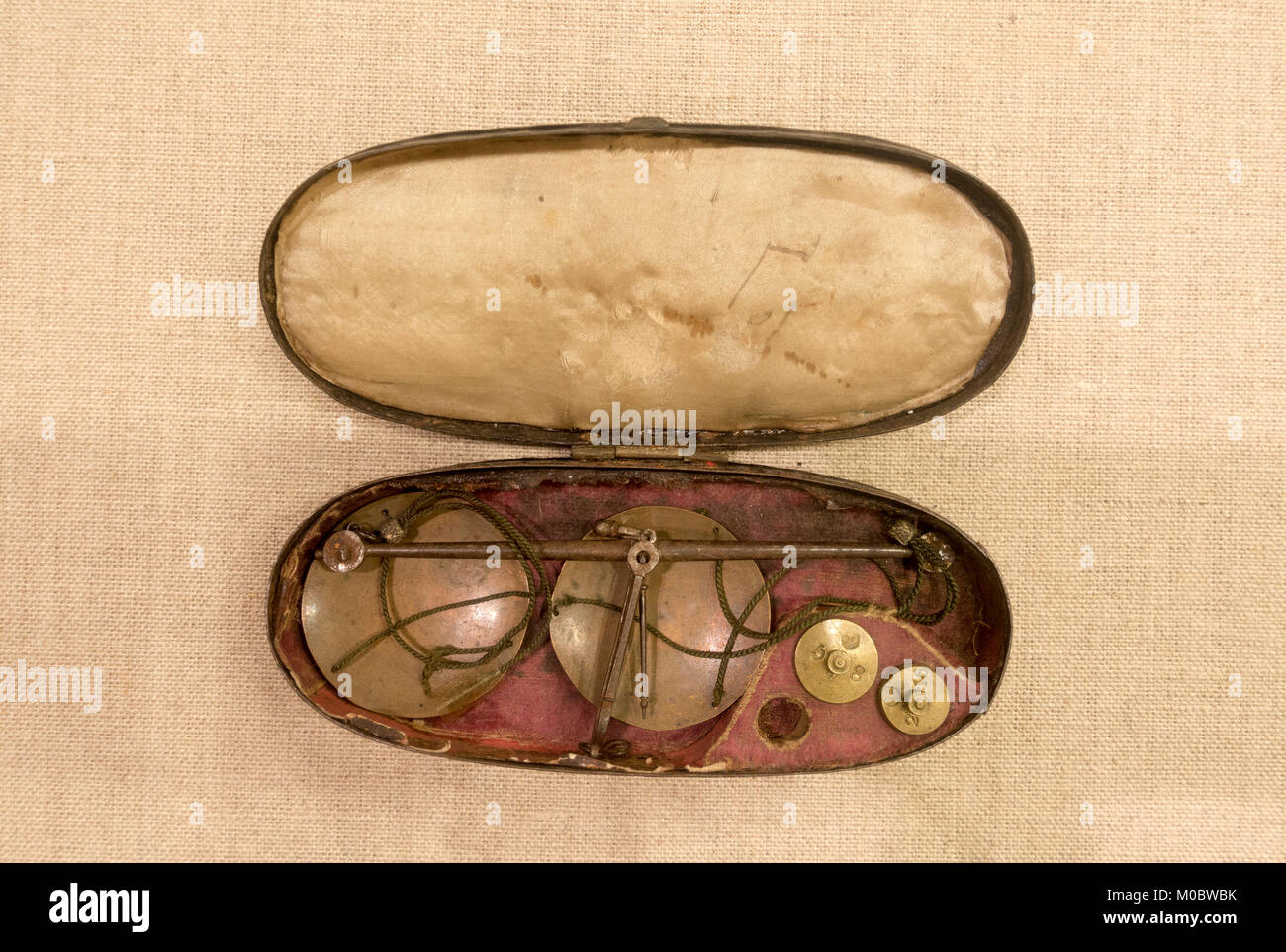 Weighing balance hi-res stock photography and images - Alamy