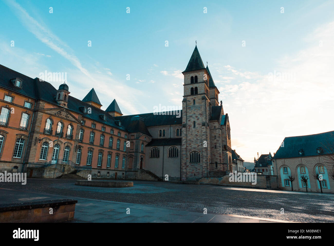 Echternach hi-res stock photography and images - Alamy