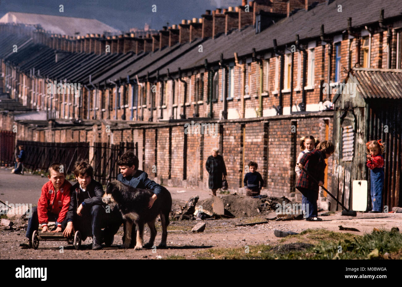 Ardoyne hi-res stock photography and images - Alamy