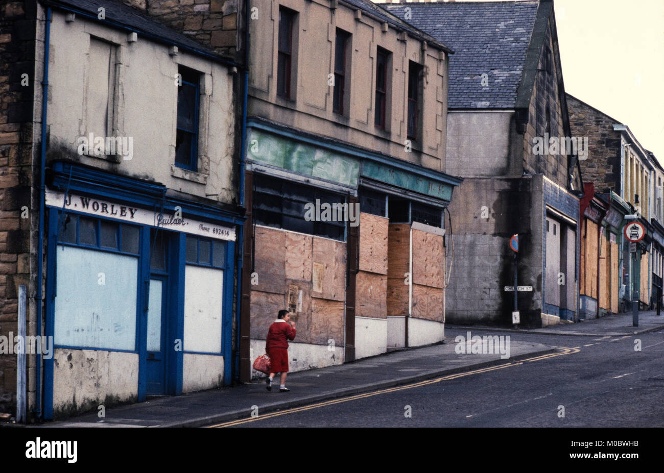 Northern england poverty hi-res stock photography and images - Alamy