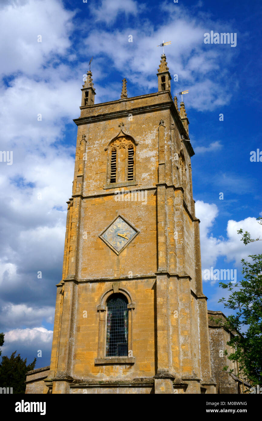 Blockley gloucestershire hi-res stock photography and images - Alamy
