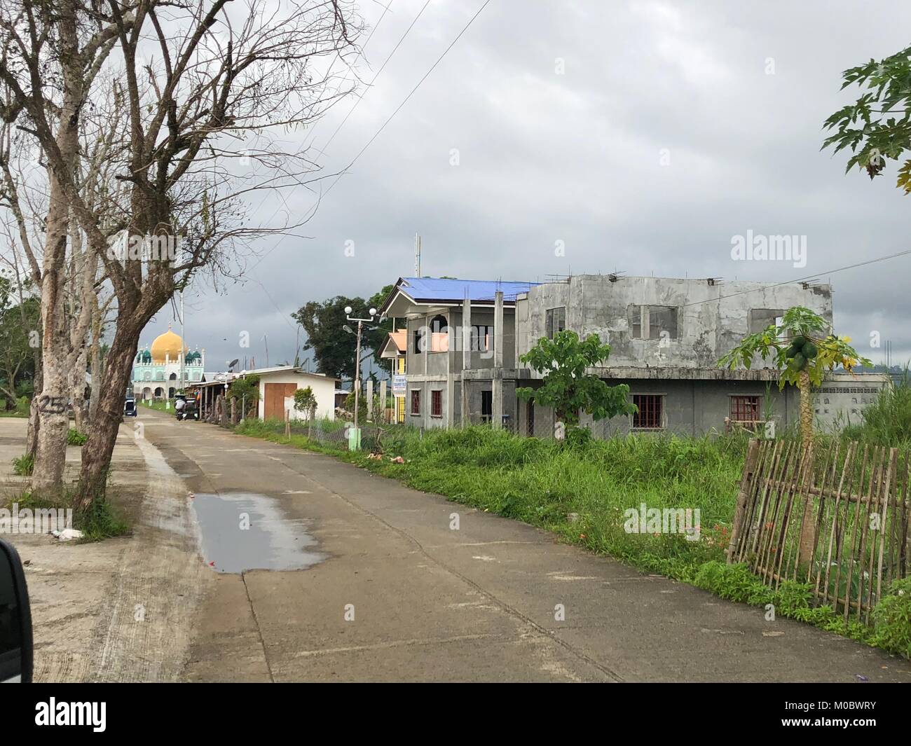Marawi City, Philippines. 20th Jan, 2018. Life continues in Marawi City ...