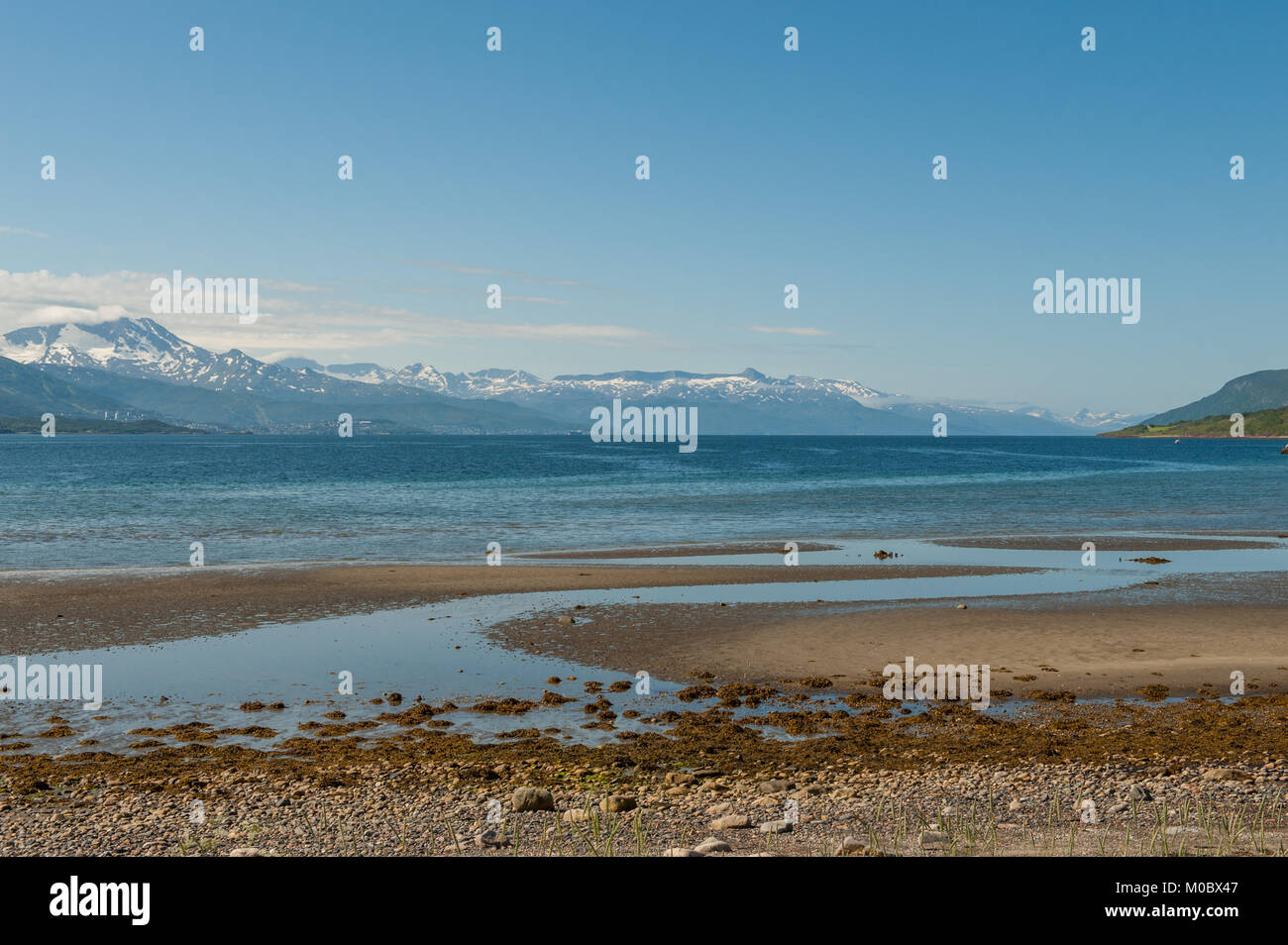 Norway narvik hi-res stock photography and images - Alamy