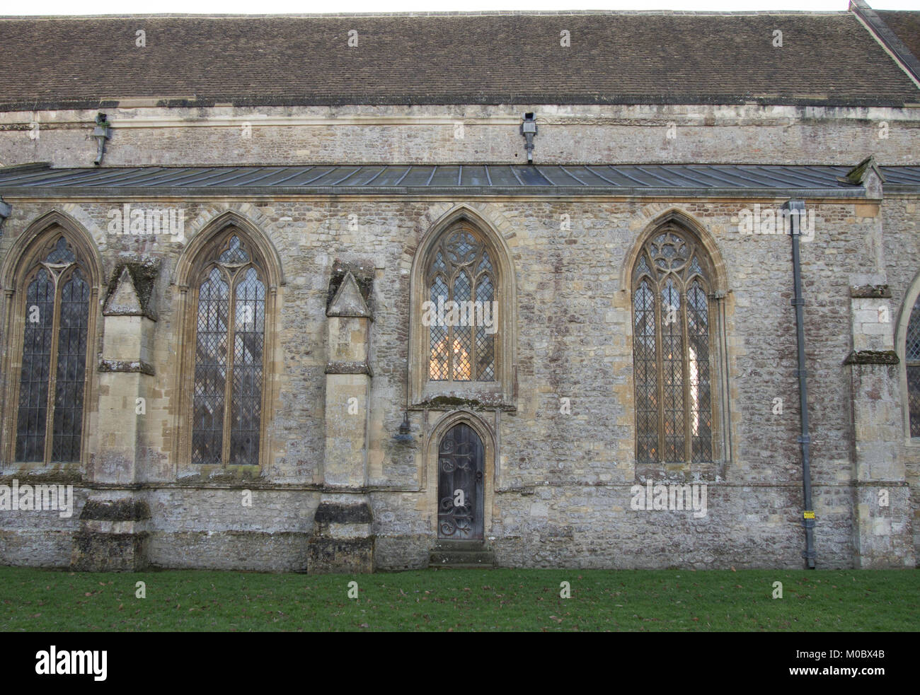Dorchester Abbey, Dorchester on Thames, Oxfordshire Stock Photo - Alamy