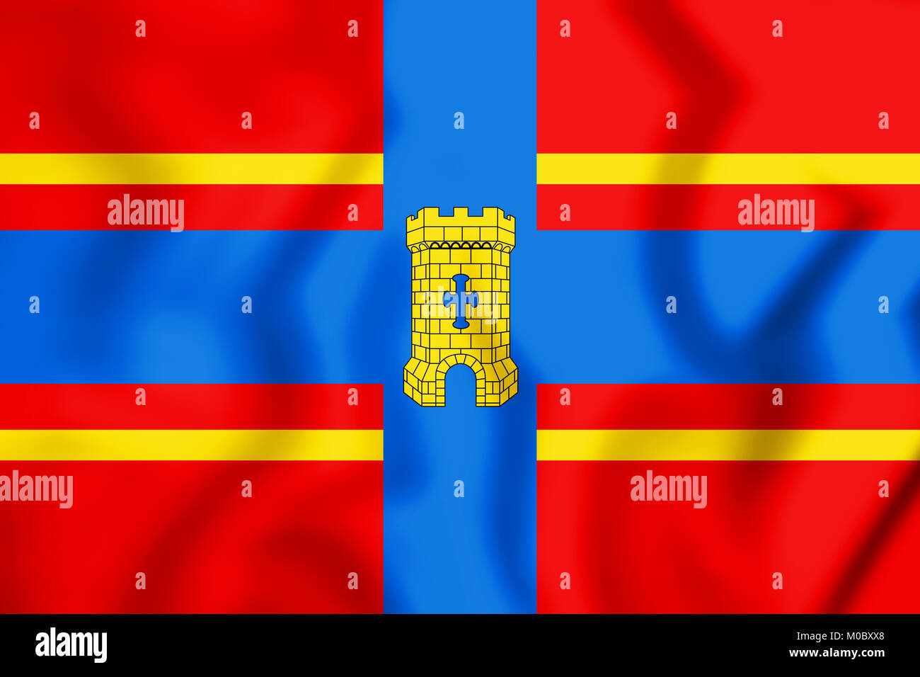 Flag of coevorden hi-res stock photography and images - Alamy