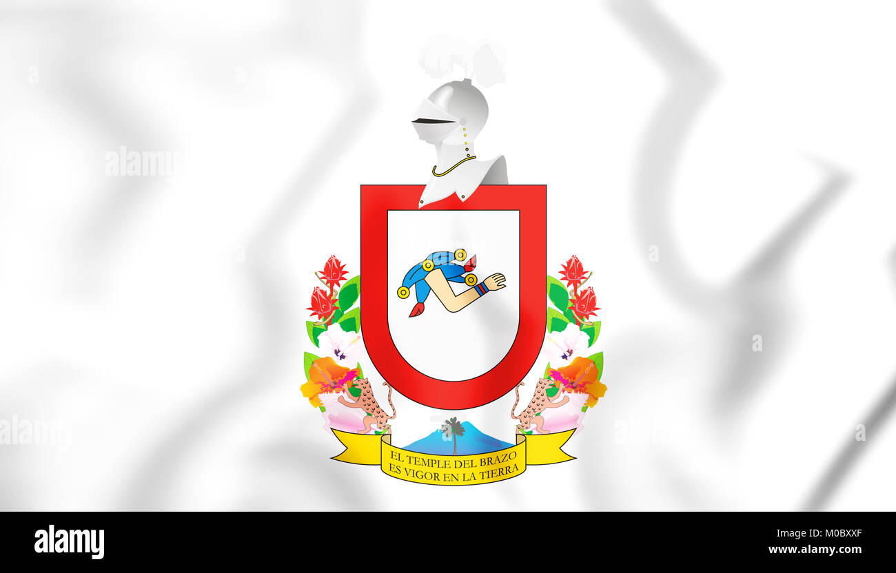 Bandera de colima hi-res stock photography and images - Alamy