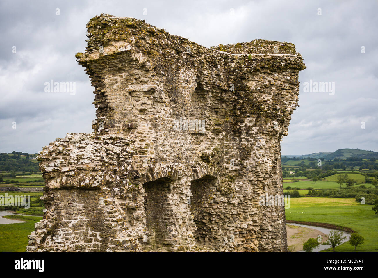 South castle river valley hi-res stock photography and images - Alamy