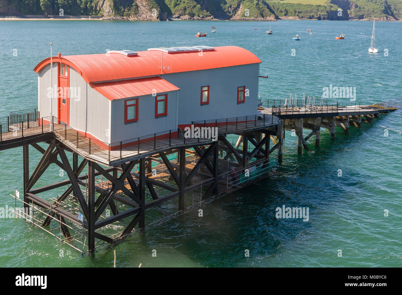 Former Lifeboat Station, Converted into a Domestic Dwelling as featured ...