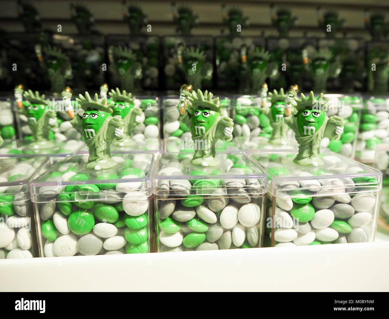 M and ms world hi-res stock photography and images - Alamy