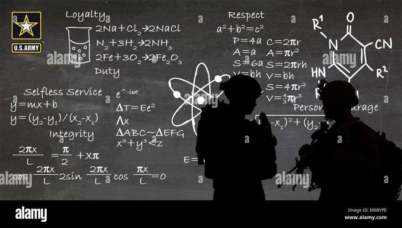 Army values hi-res stock photography and images - Alamy