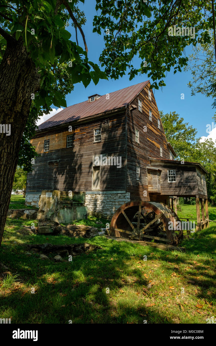 Mill creek valley history hi-res stock photography and images - Alamy