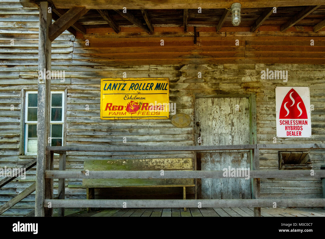 Mill creek valley history hi-res stock photography and images - Alamy