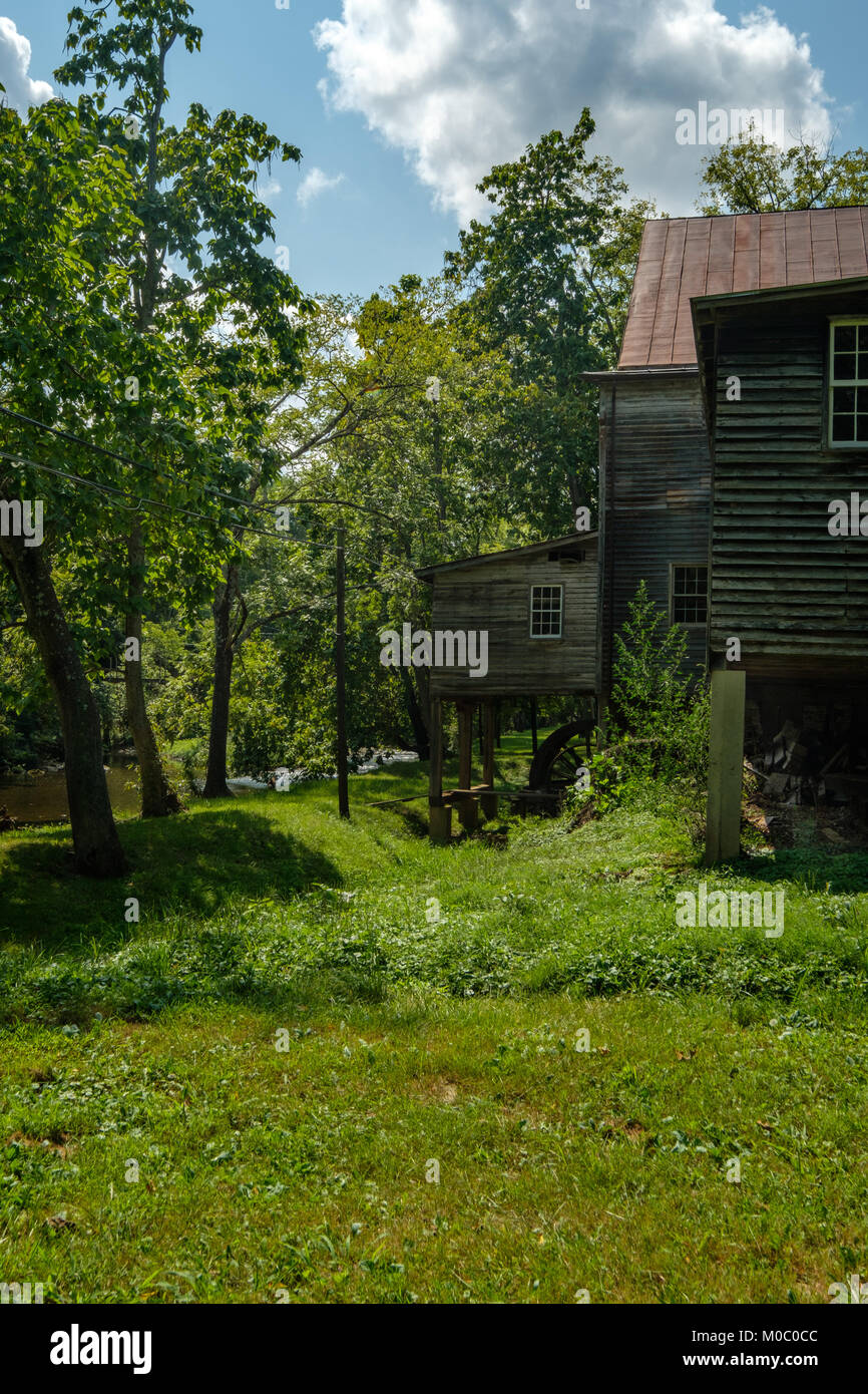 Mill creek valley history hi-res stock photography and images - Alamy