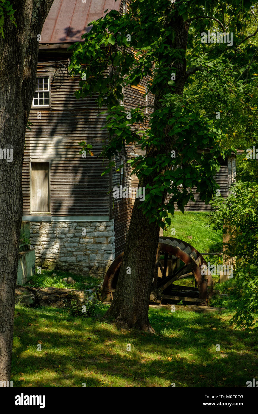 Mill creek valley history hi-res stock photography and images - Alamy