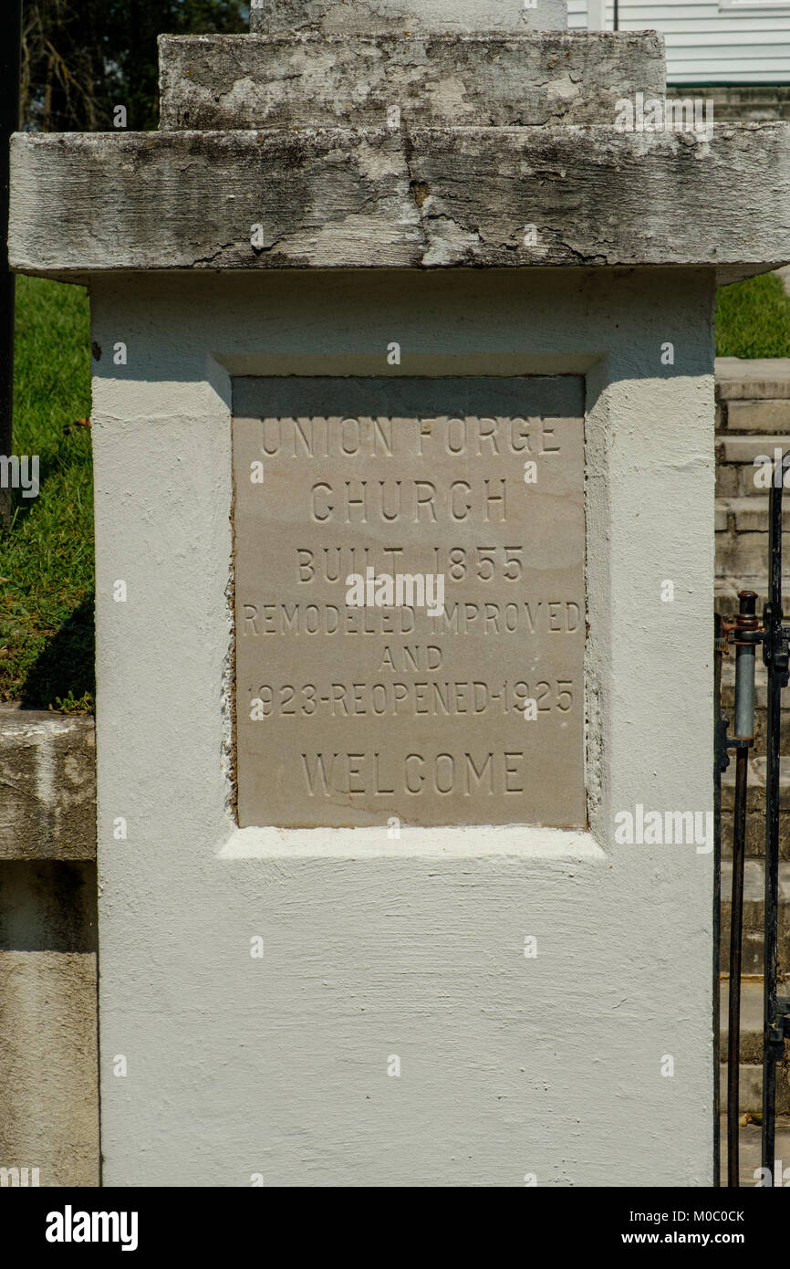 Union Forge Church, 131 Union Forge Church Road, Edinburg, Virginia ...