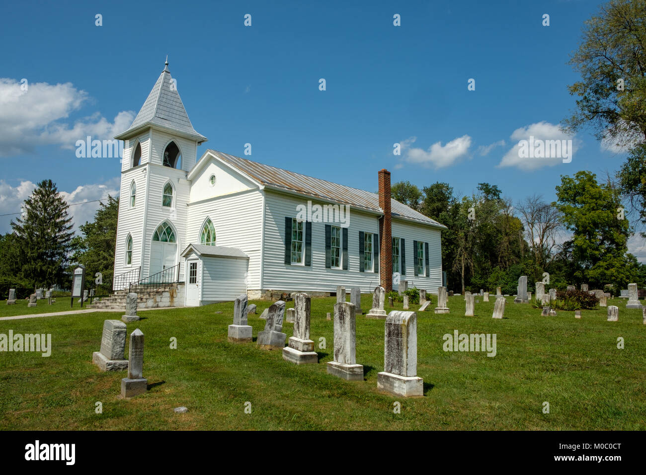 Union Forge Church, 131 Union Forge Church Road, Edinburg, Virginia ...