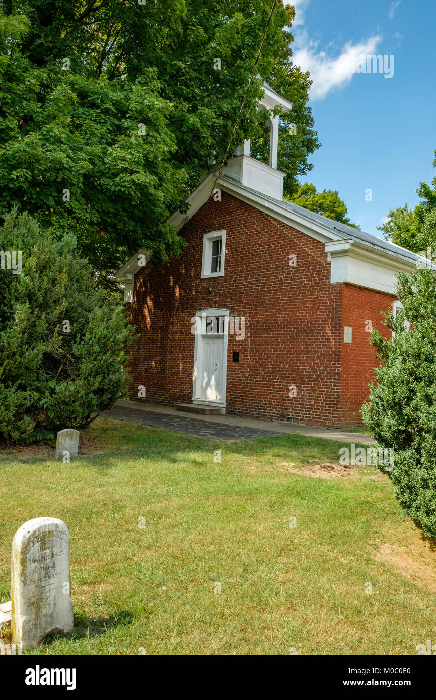 American hospital 1800 hi-res stock photography and images - Alamy