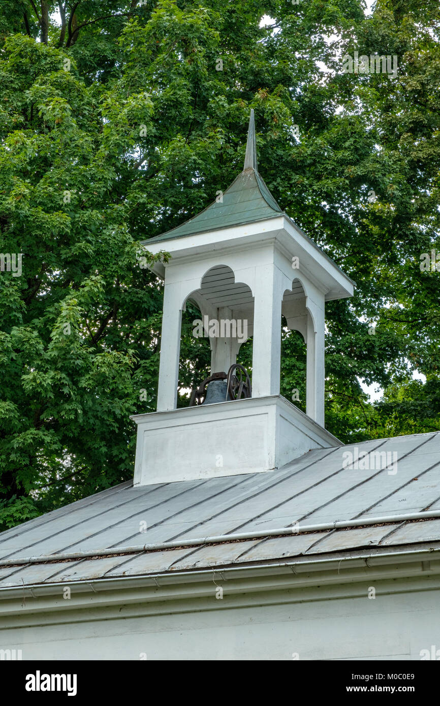 Union Church, 5971 Main Street, Mount Jackson, Virginia Stock Photo - Alamy