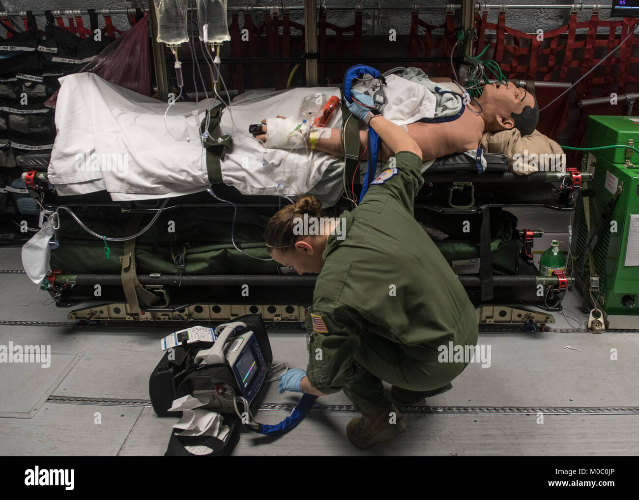 375th Aeromedical Evacuation Squadron High Resolution Stock Photography ...