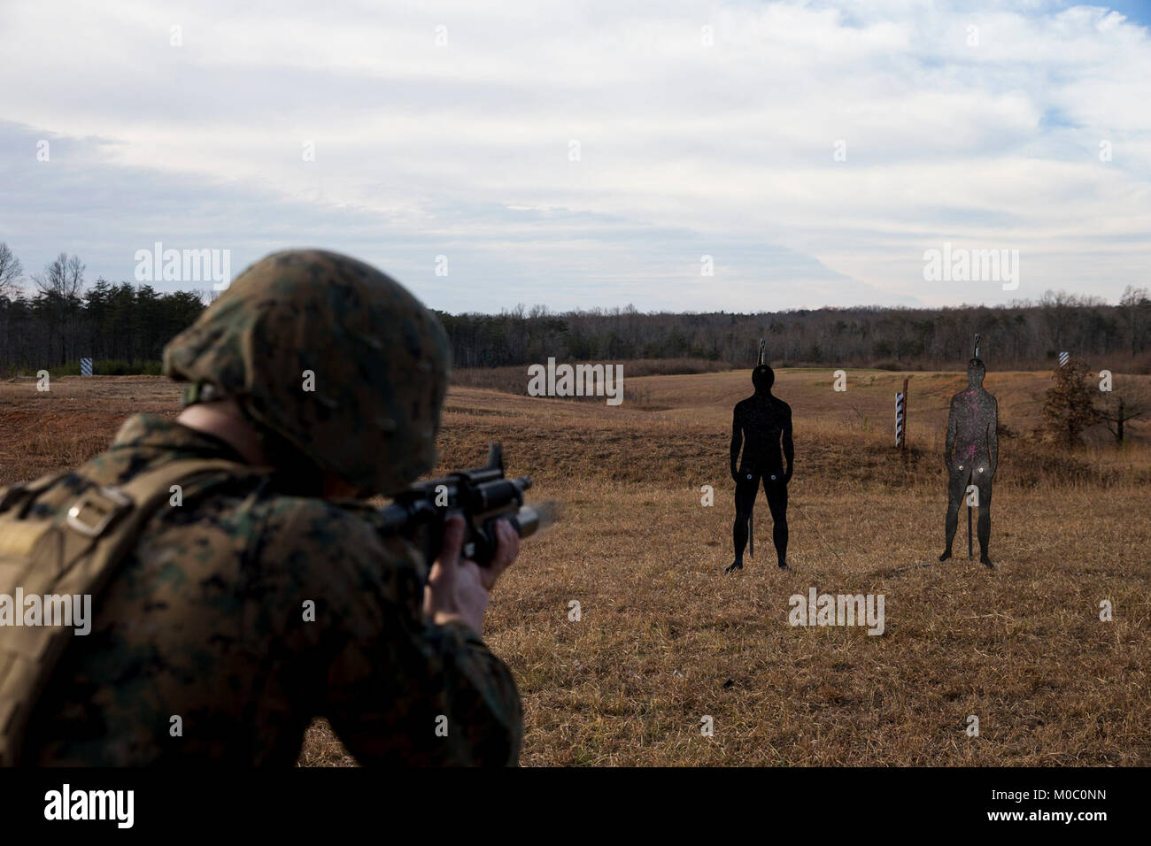 Joint non lethal weapons program hi-res stock photography and images ...