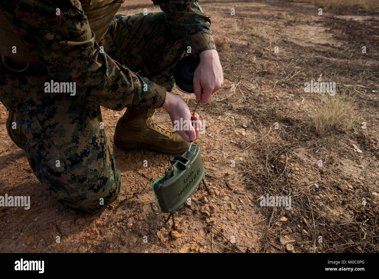 Joint non lethal weapons program hi-res stock photography and images ...