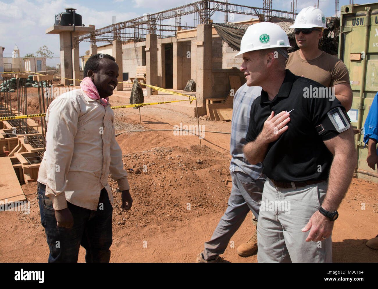 U.S. Marine Corps Col. Ralph Rizzo, Director of Logistics for the ...