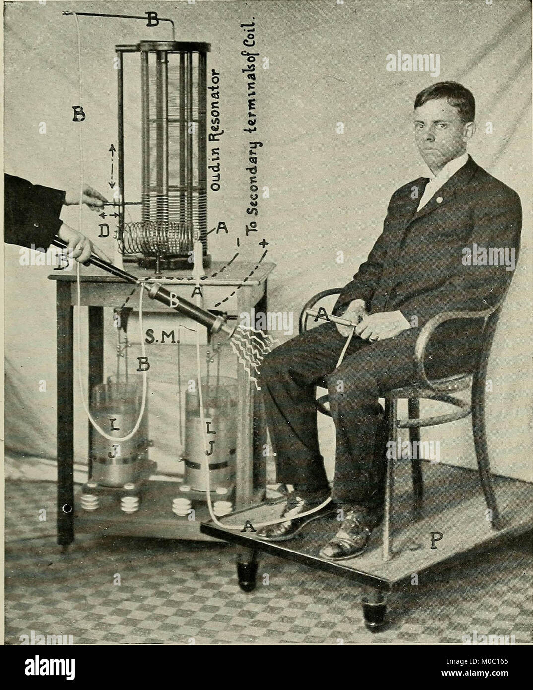 "Röntgen rays and electro-therapeutics : with chapters on radium and ...