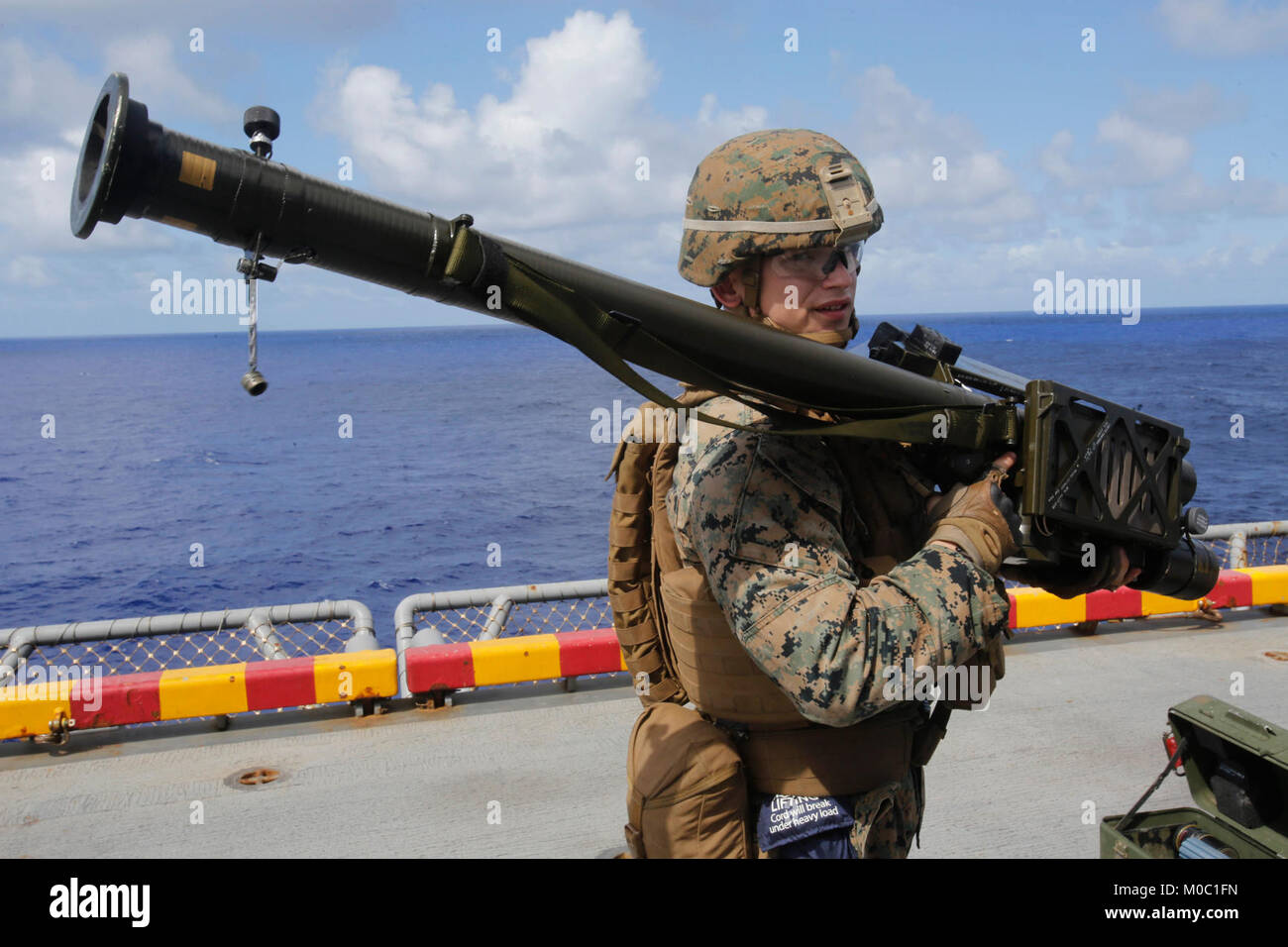 Low Altitude Air Defence Gunner High Resolution Stock Photography and ...