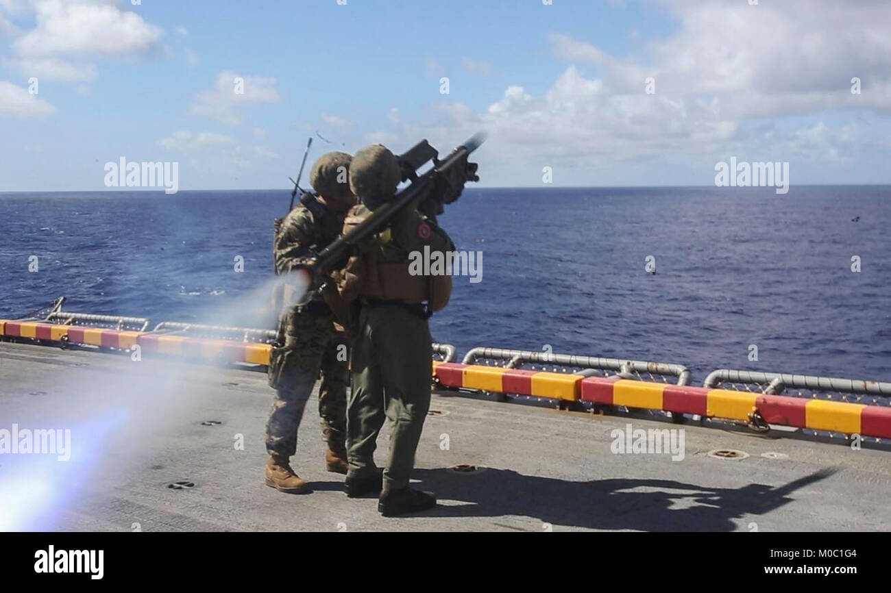 Stinger launch simulator hi-res stock photography and images - Alamy