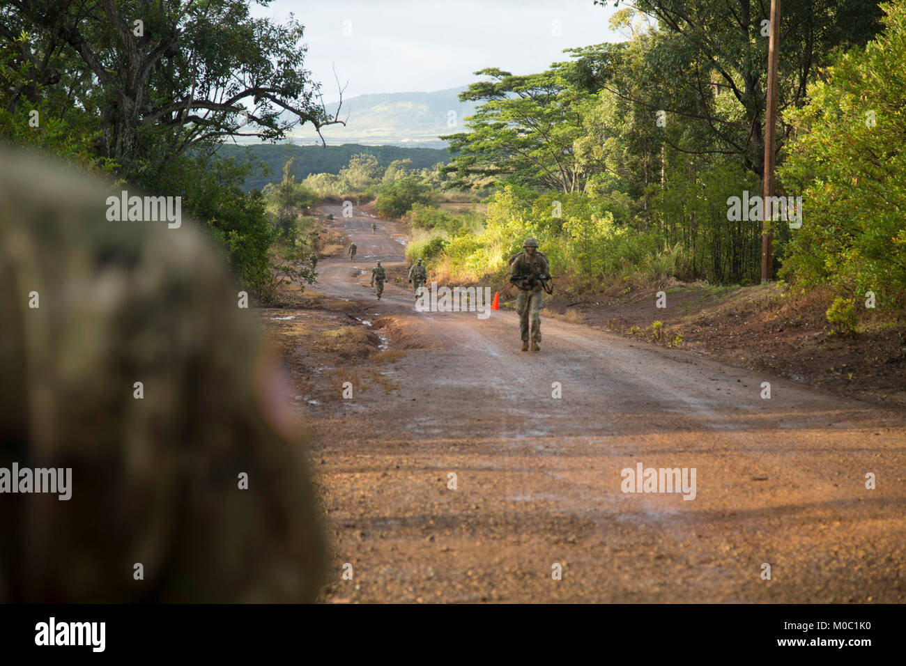 SCHOFIELD BARRACKS, HAWAII – More than 120 Soldiers, including Soldiers ...