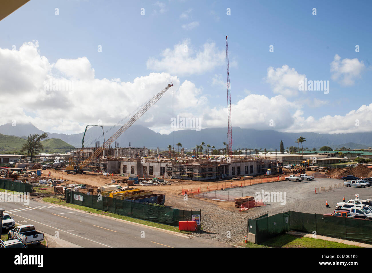 Superior installation for warfighters hi-res stock photography and ...