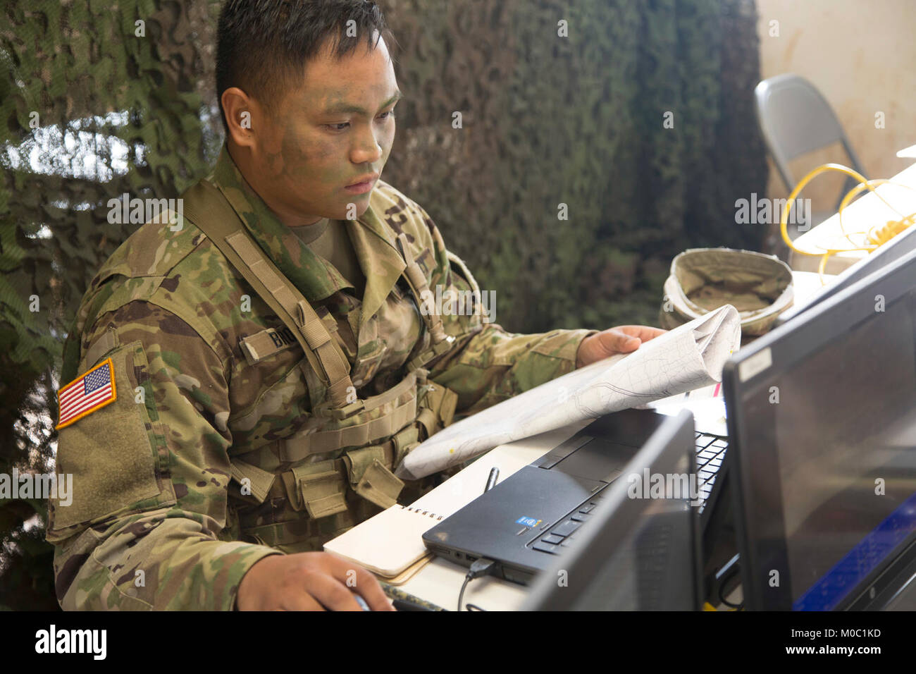 SCHOFIELD BARRACKS, HAWAII – More than 120 Soldiers, including Soldiers ...