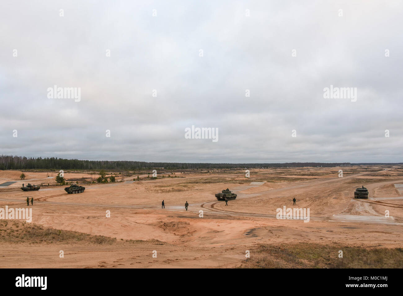Spanish defence military tank hi-res stock photography and images - Alamy