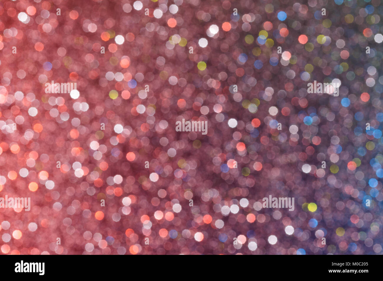 Abstract multicolor glitter background Stock Photo - Alamy
