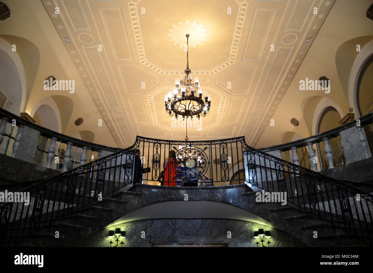 historic locations associated with the history of alexander hamilton in ...
