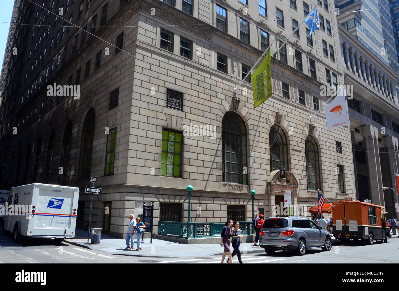 historic locations associated with the history of alexander hamilton in ...