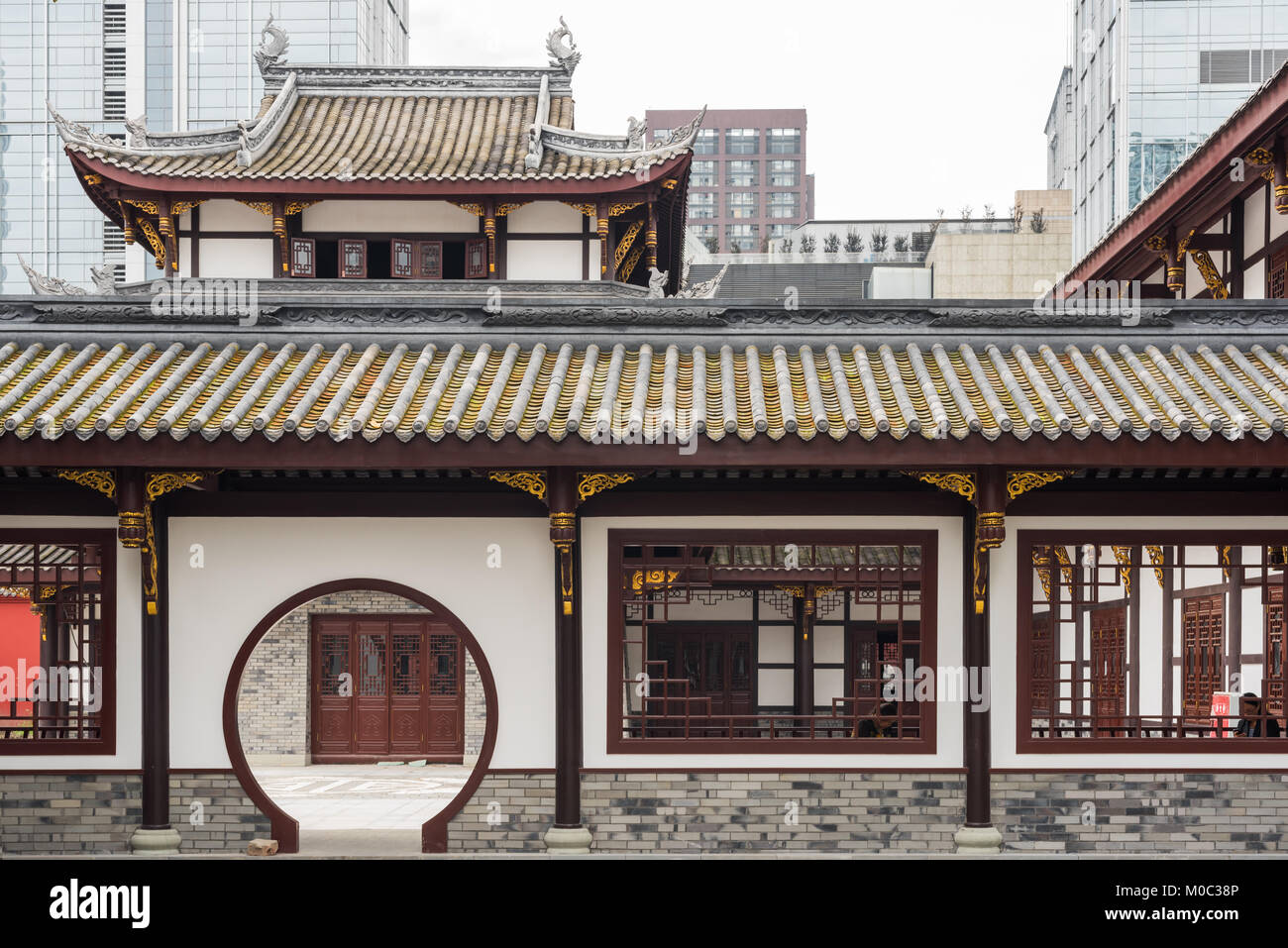 Modern Chinese Architecture