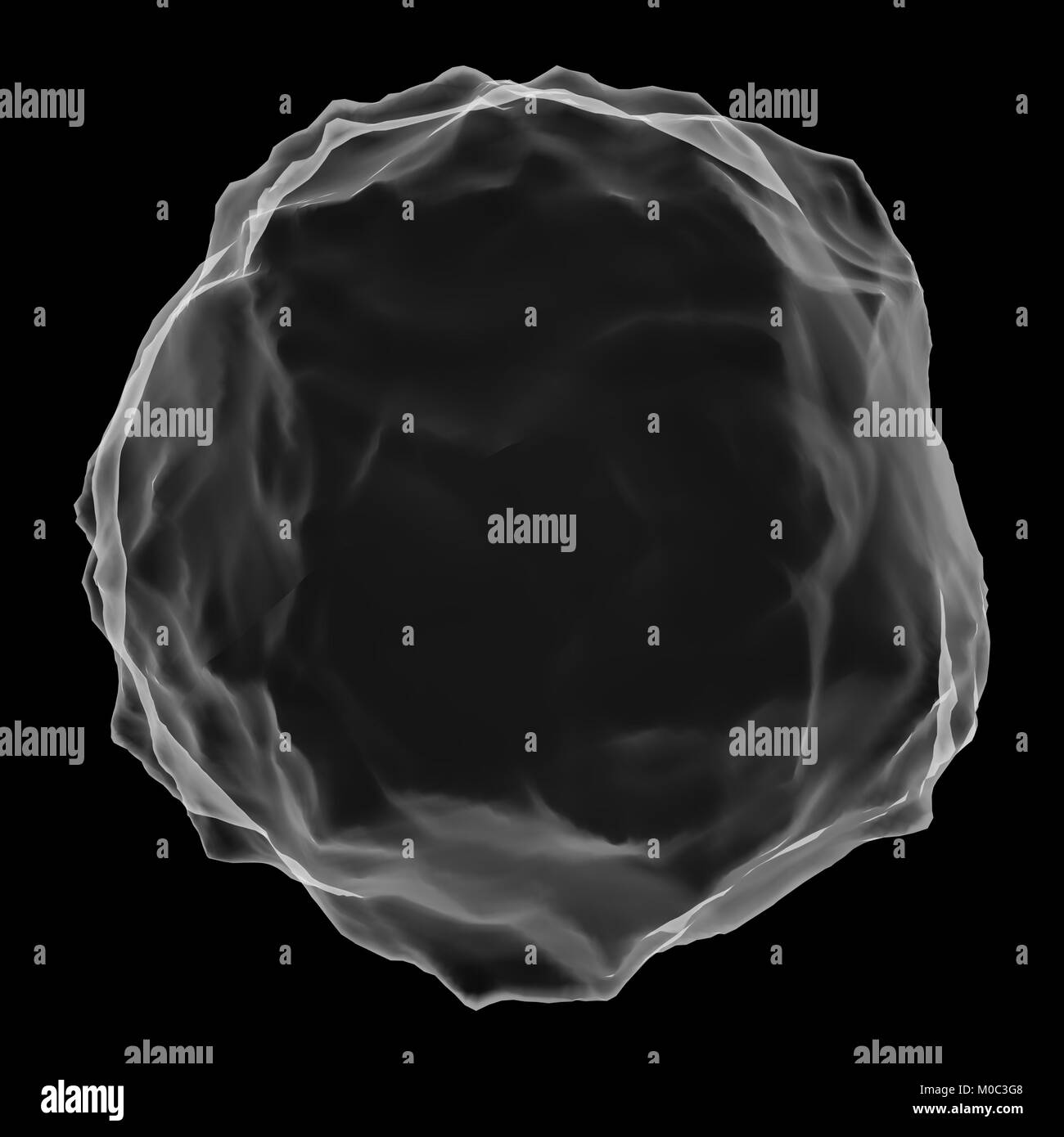 Abstract mesh on dark background. X-ray image Stock Photo - Alamy