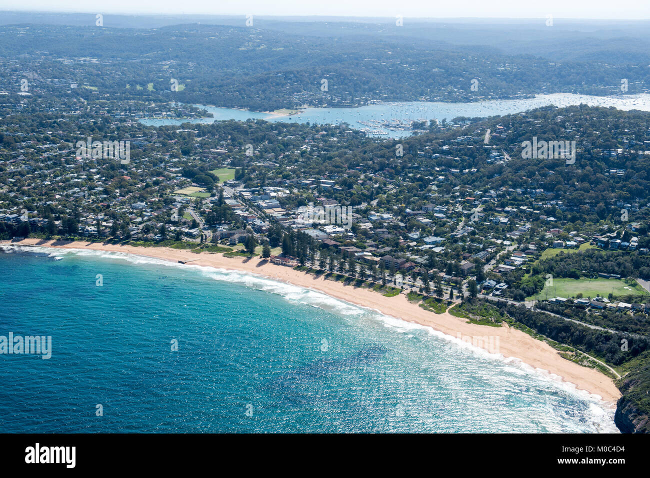 Newport beach nsw australia High Resolution Stock Photography and ...