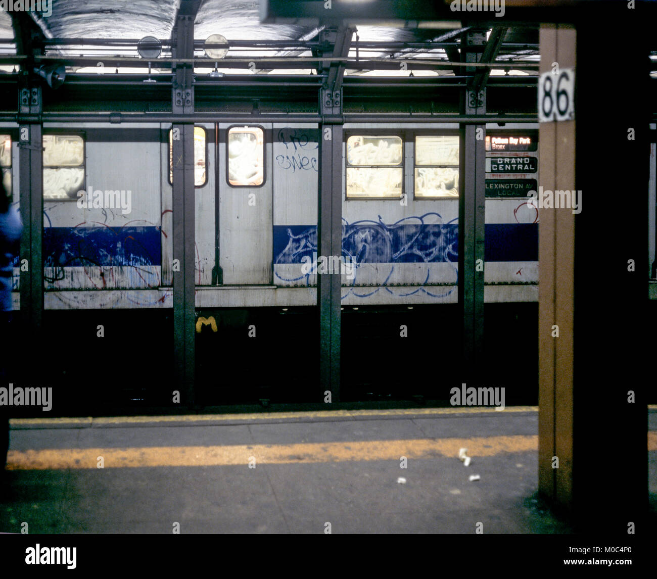 125th Street Irt Lexington Avenue Line History 1918