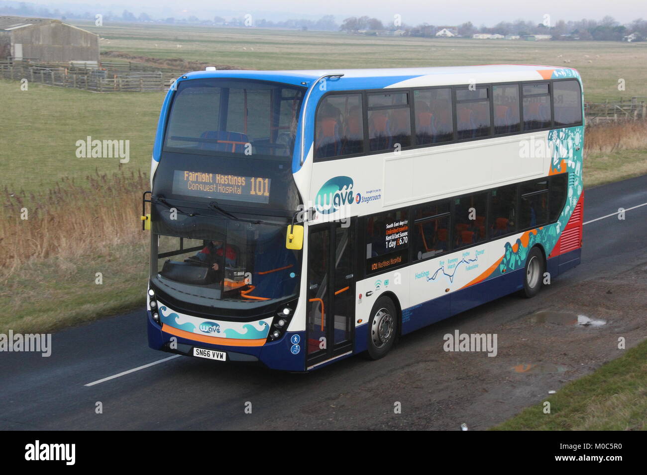 Adl enviro 400 mmc hi-res stock photography and images - Alamy