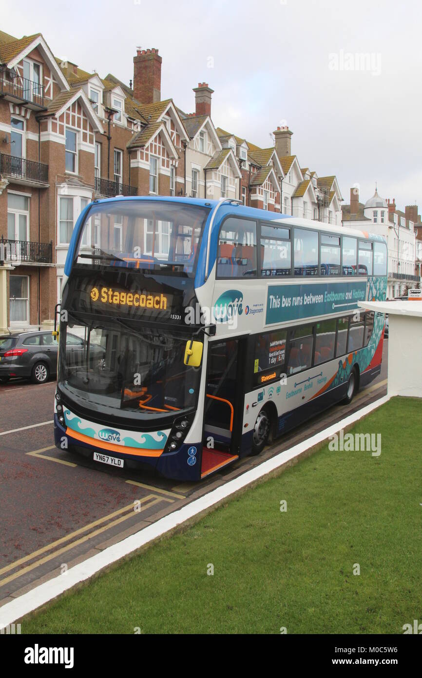 New stagecoach buses hi-res stock photography and images - Alamy