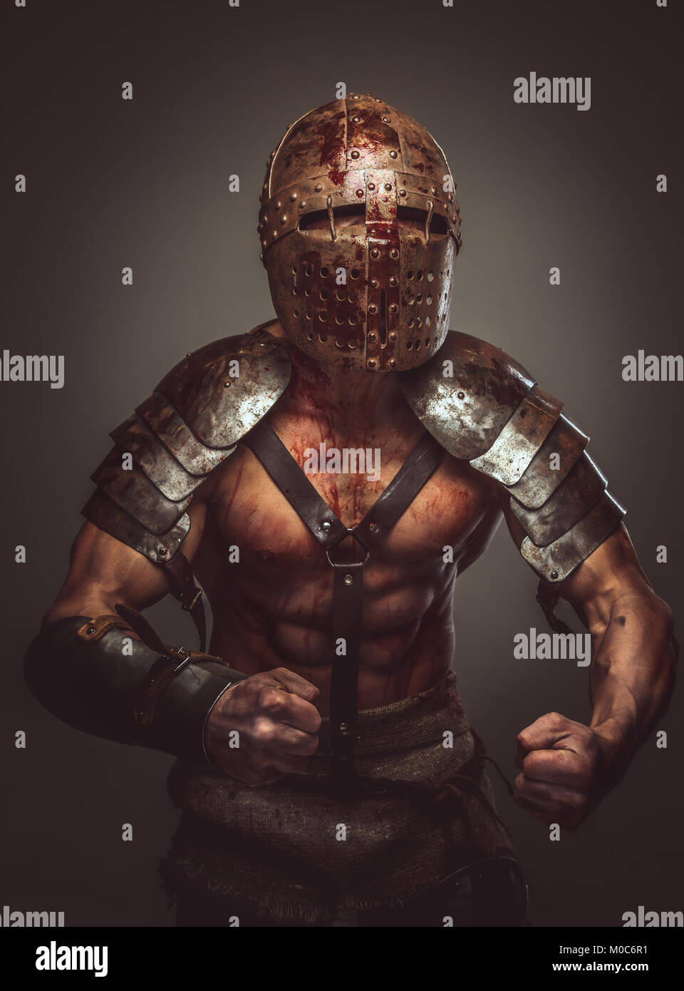 Essedarius Gladiator Armor