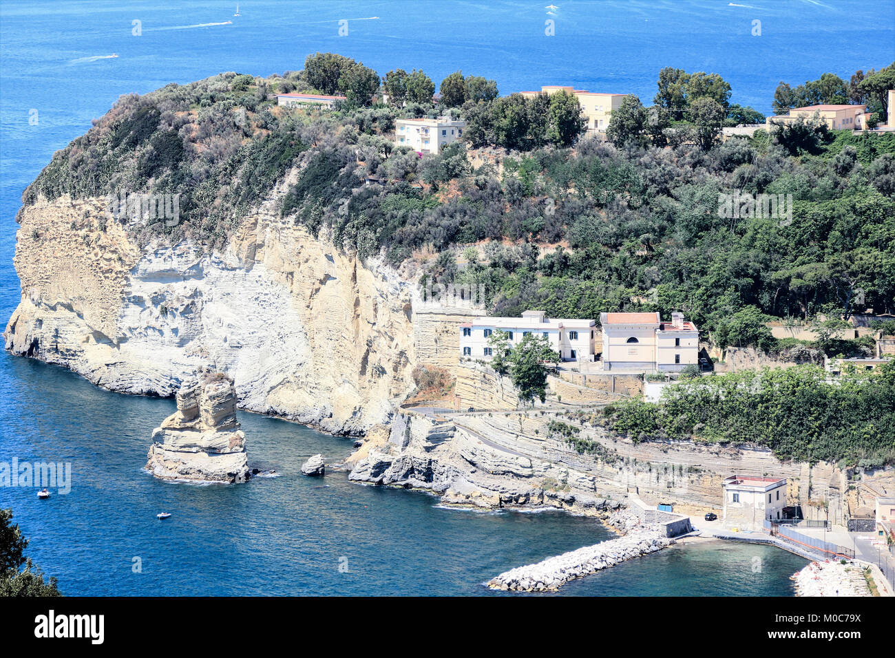 The island of nisida hi-res stock photography and images - Alamy