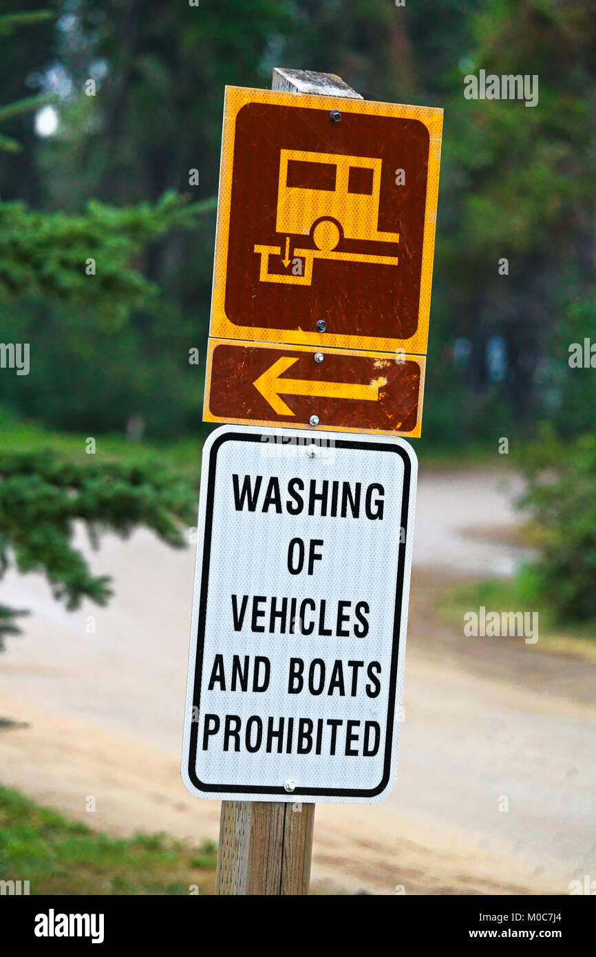 Motor vehicles prohibited hi-res stock photography and images - Alamy