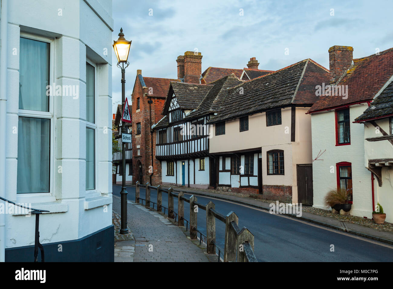 Steyning village hi-res stock photography and images - Alamy