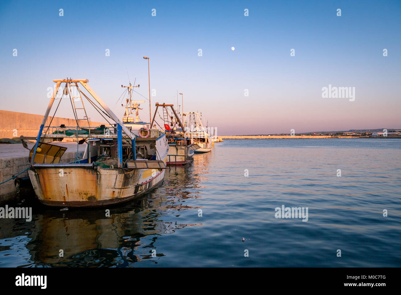 Mediterranean Trawler High Resolution Stock Photography and Images - Alamy